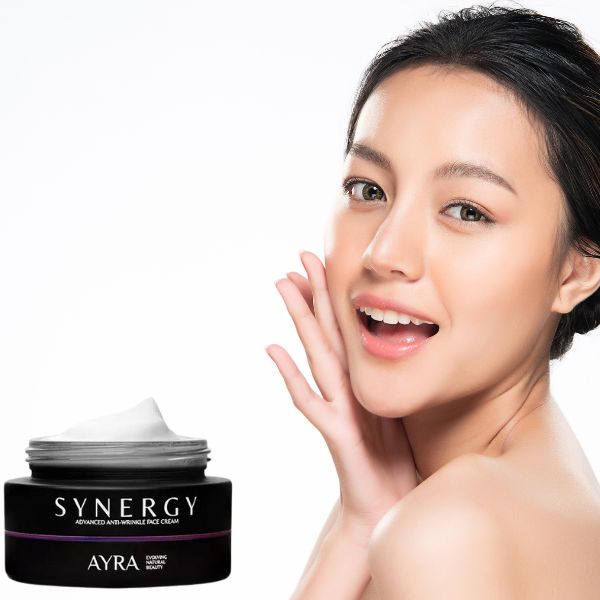 Synergy Ayra avis : la crème anti-rides révolutionnaire